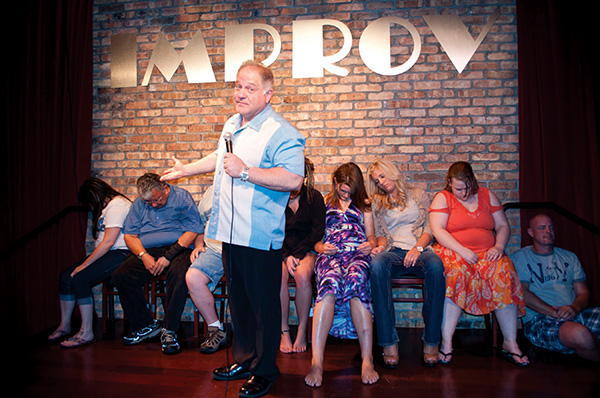 Wildey lines up entertainment