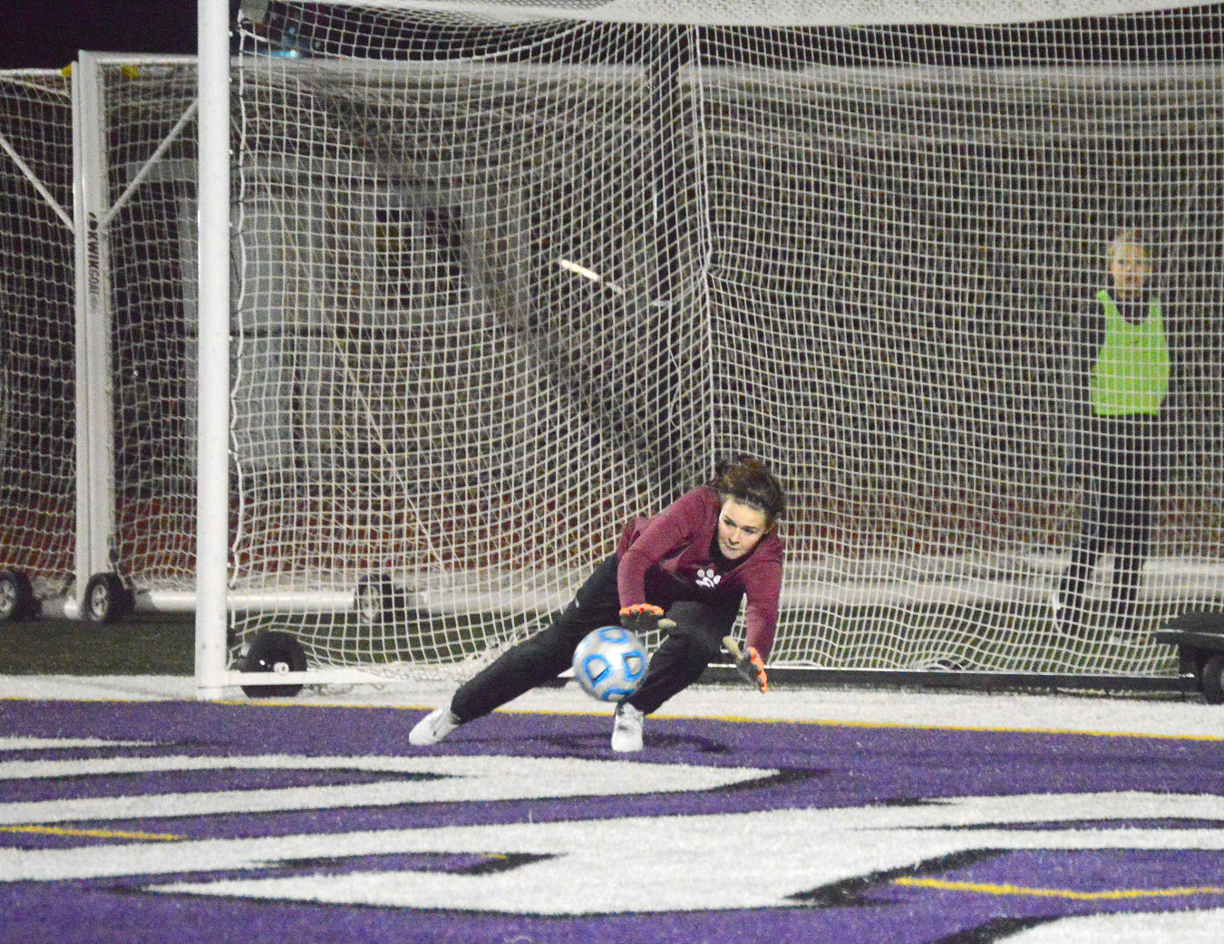 GIRLS' SOCCER: Edwardsville battles Collinsville to draw