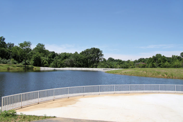 Schon Park progress continues