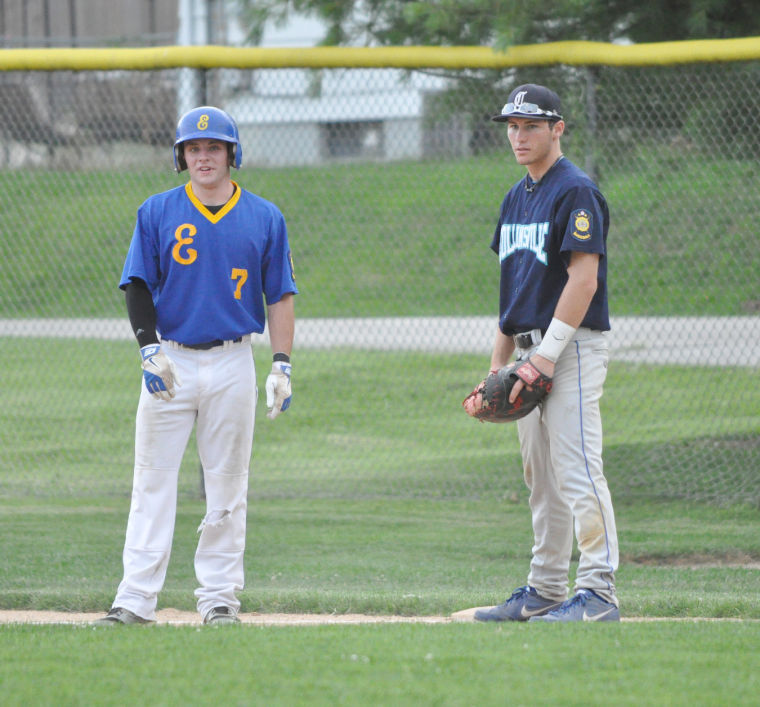 BASEBALL: Palen goes the distance in win over Miners