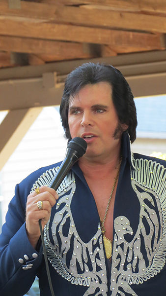 Maryville to host a tribute to Elvis
