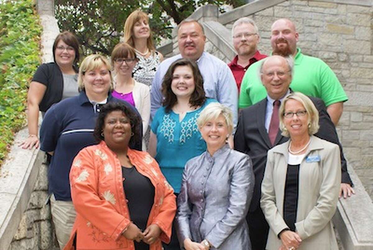 LCCC faculty welcomes nine new members