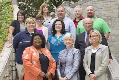 LCCC faculty welcomes nine new members