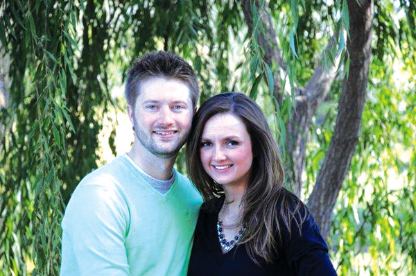 Engagement Announcement: Nicole Lebo and Aric Kreeger