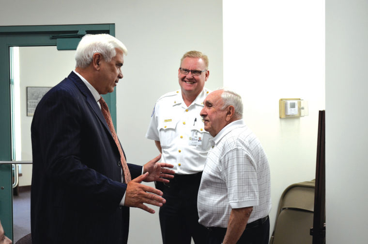 Pletcher exits after 47 years on commission
