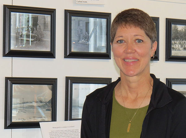 Bade brings experience to job
