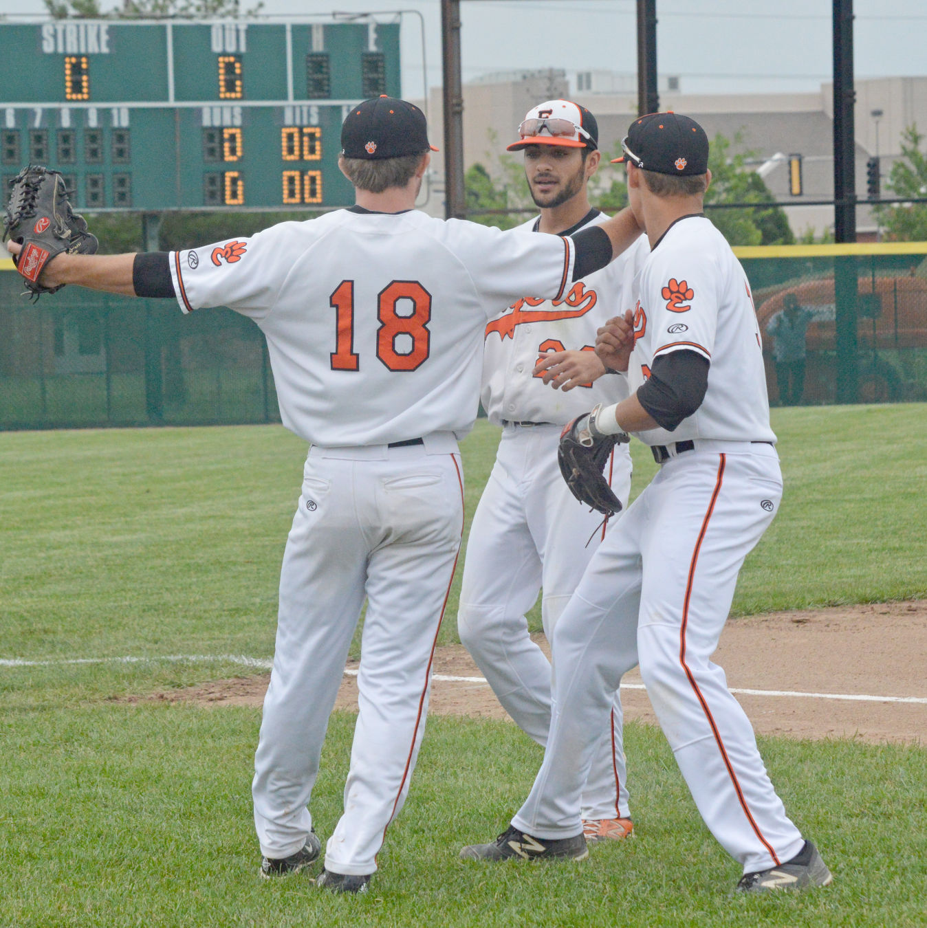 BASEBALL: Execution is key to win for EHS