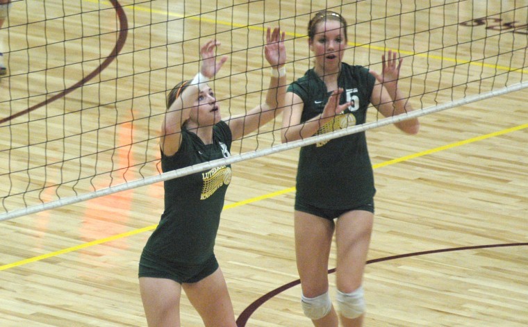 MELHS shells Roxana in semifinals