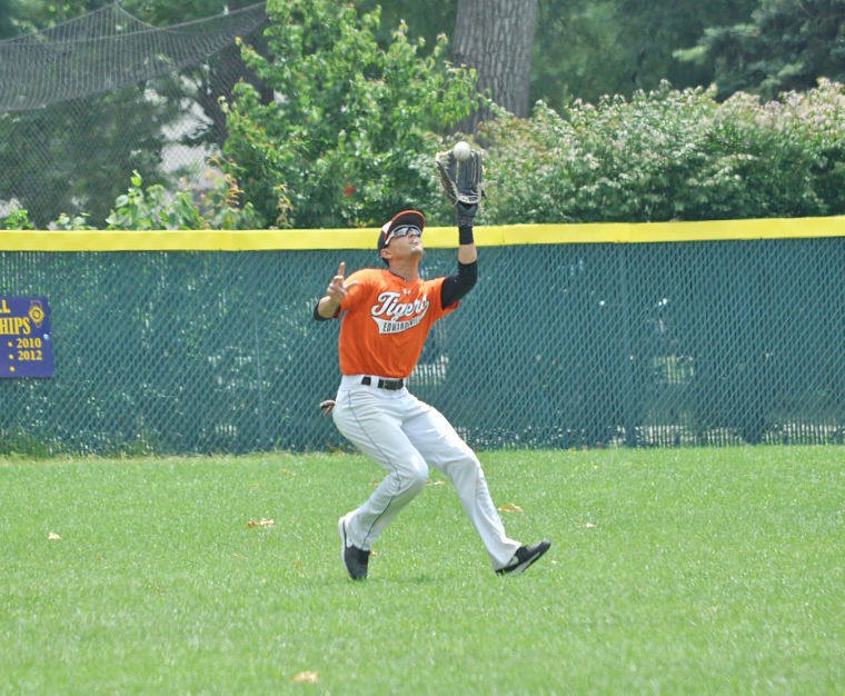 BASEBALL: Tigers finish season with tournament title