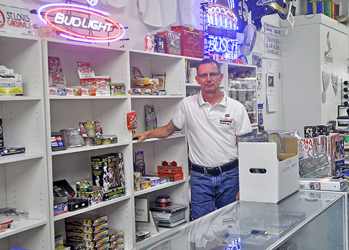 Baseball cards continue to evolve