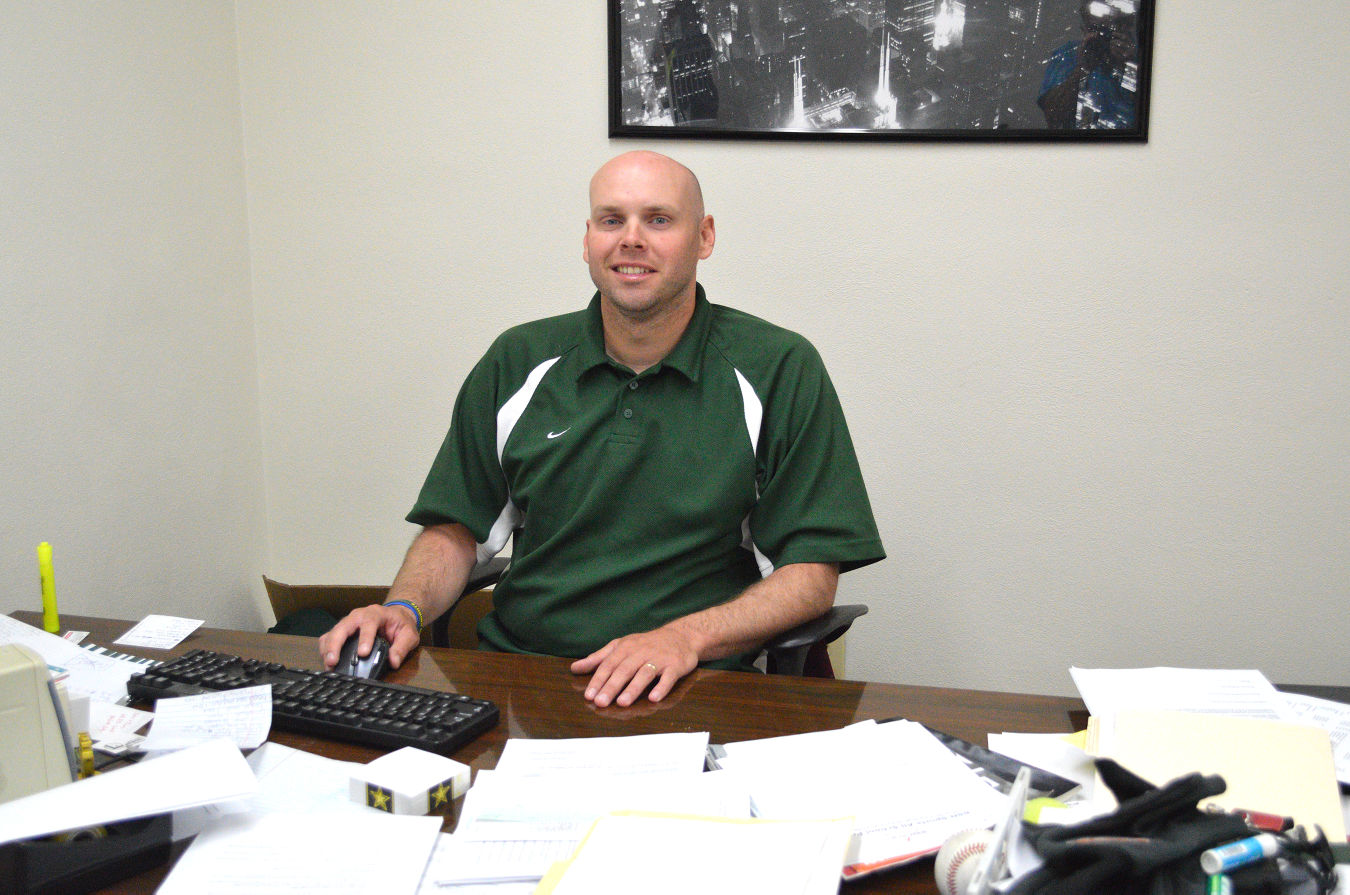 ATHLETICS: Stock takes over as AD for Metro