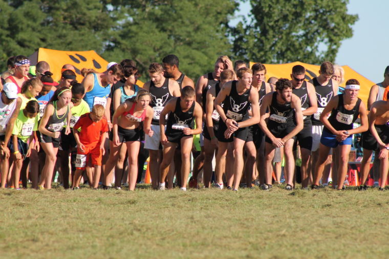 CROSS COUNTRY: Mud Mountain is set for Saturday