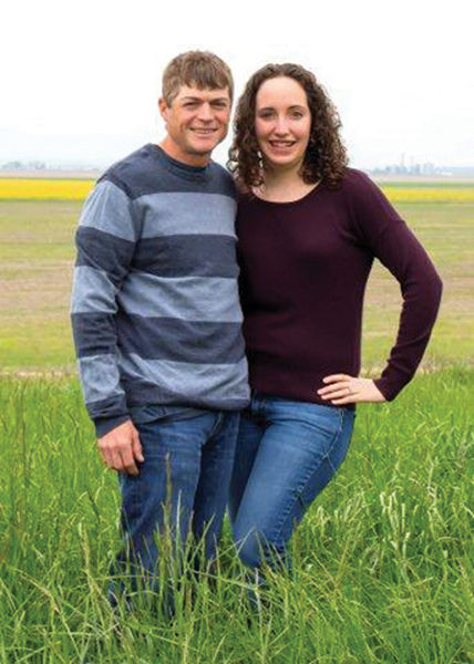 Engagment: Erica Preston and Derek Landolt