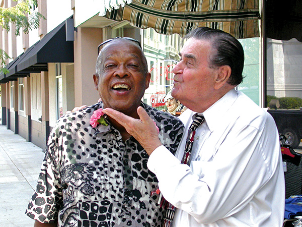 Legow remembered for smiles, service