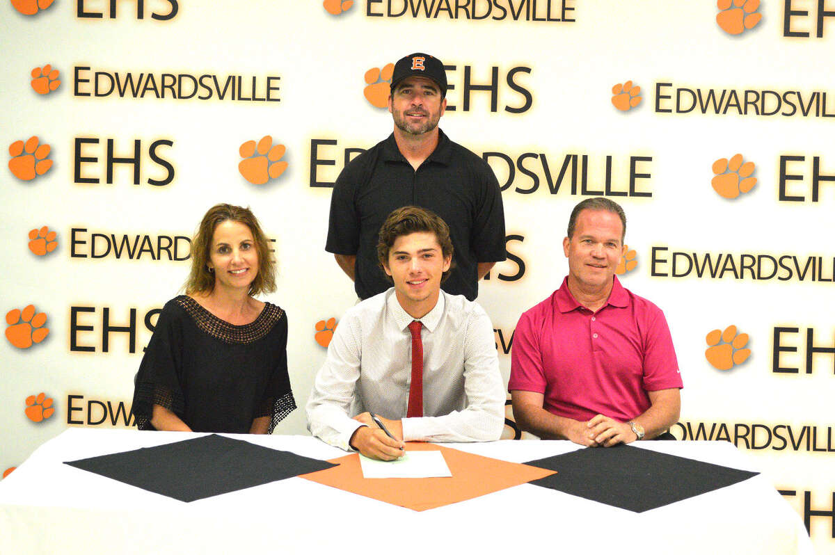 BASEBALL: Robinson, Krebs bound for Lincoln Land