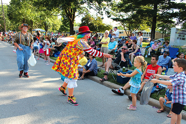 Mascoutah Homecoming, Augustfest scheduled