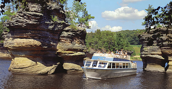 10 reasons to visit Wisconsin Dells