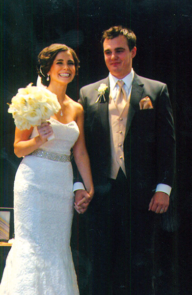 Wedding: Alicia and Anthony Rocca