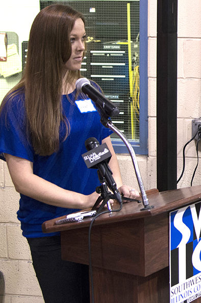 SWIC student finds success in welding