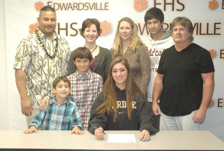 Epenesa is now officially a Boilermaker