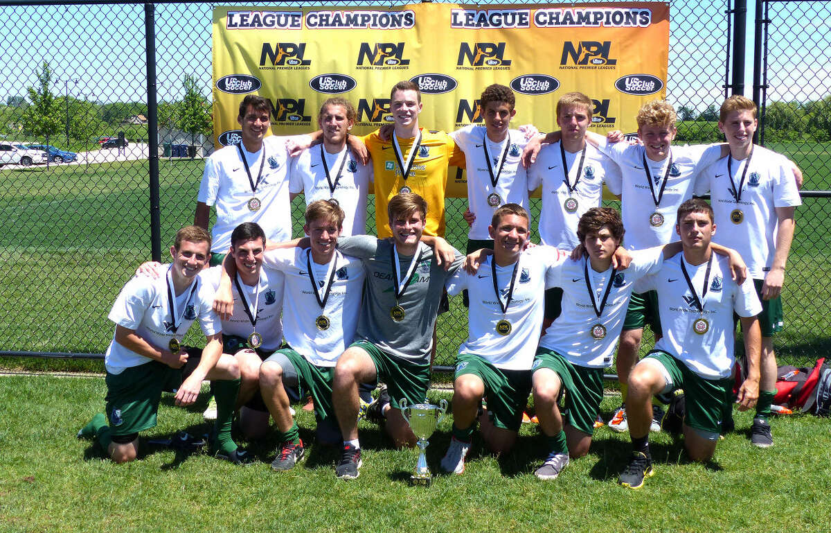 BOYS' SOCCER: SLSG U18 is bound for nationals