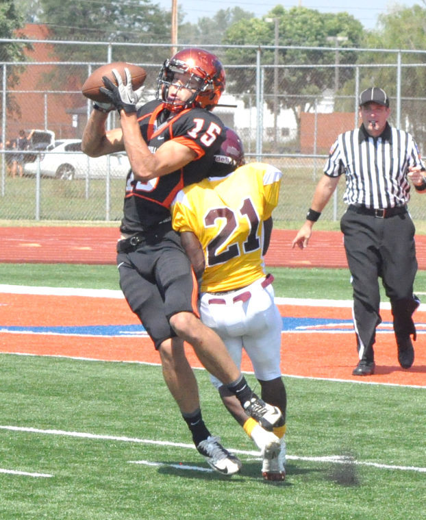 FOOTBALL: Marinko throws E’ville past Soldan