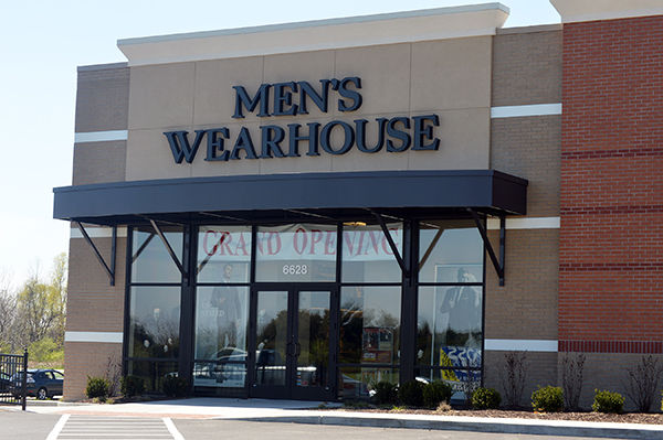 Men's Wearhouse is 10th in region