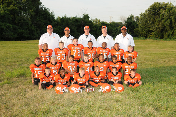 Little Tigers Football Club Results
