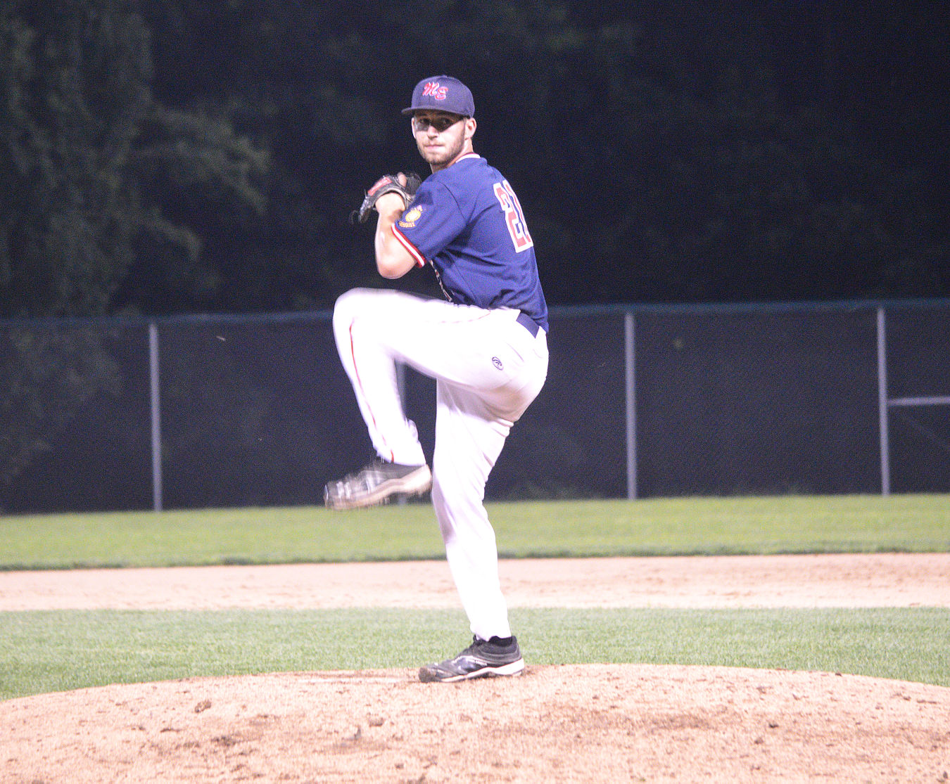 BASEBALL: Bears to start Fifth Division action