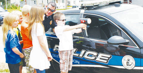 The science of police work