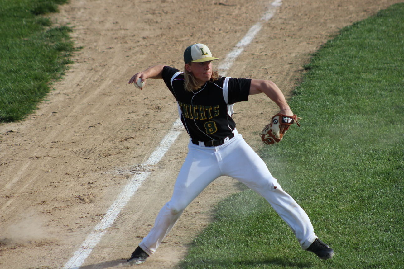 BASEBALL: Knights take tough home loss