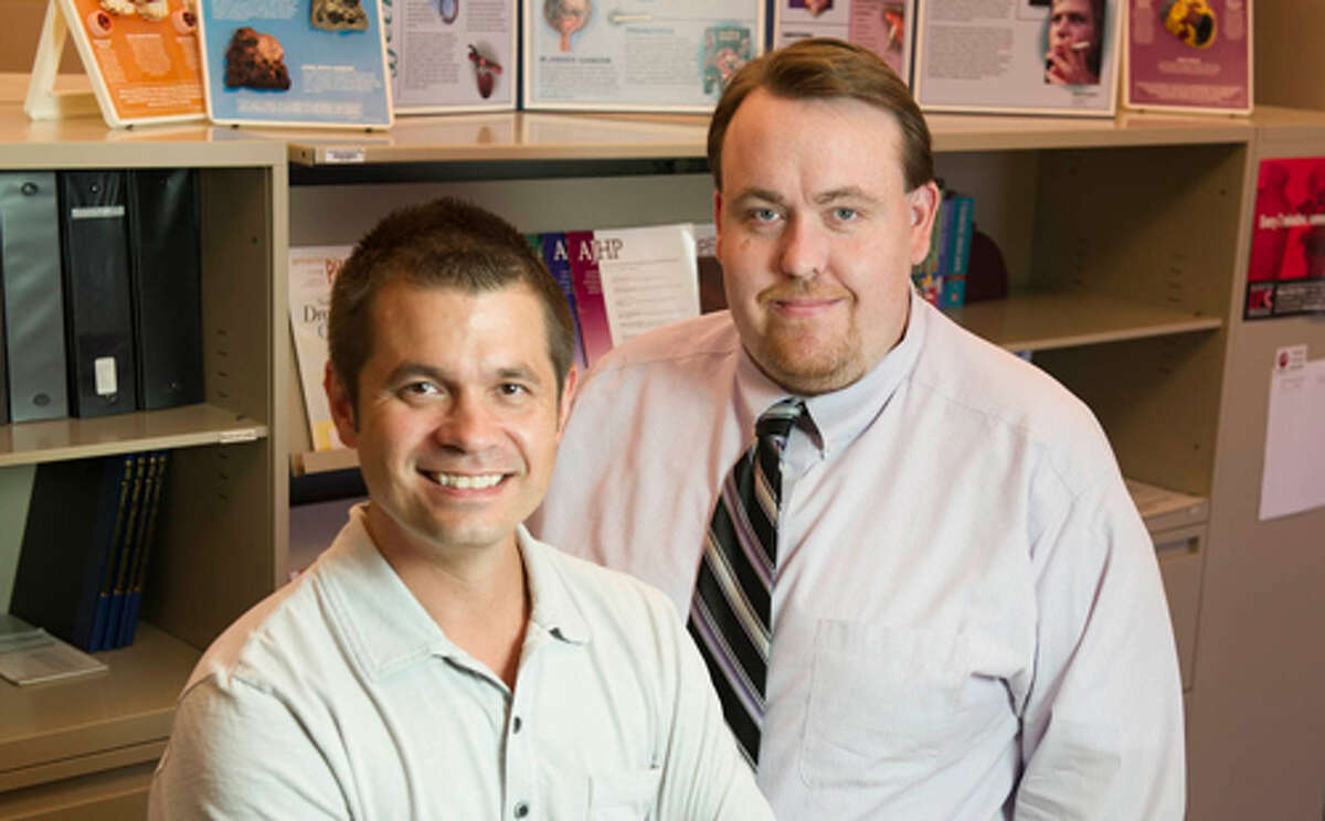 SIUE marks American Pharmacist's Month