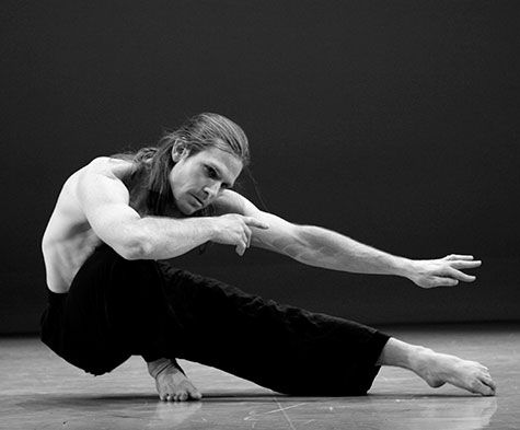 "Dance Close Up" scheduled at Washington University