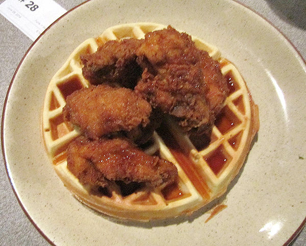 You Gotta' Eat: Funk 'N Waffles in Syracuse, N.Y.