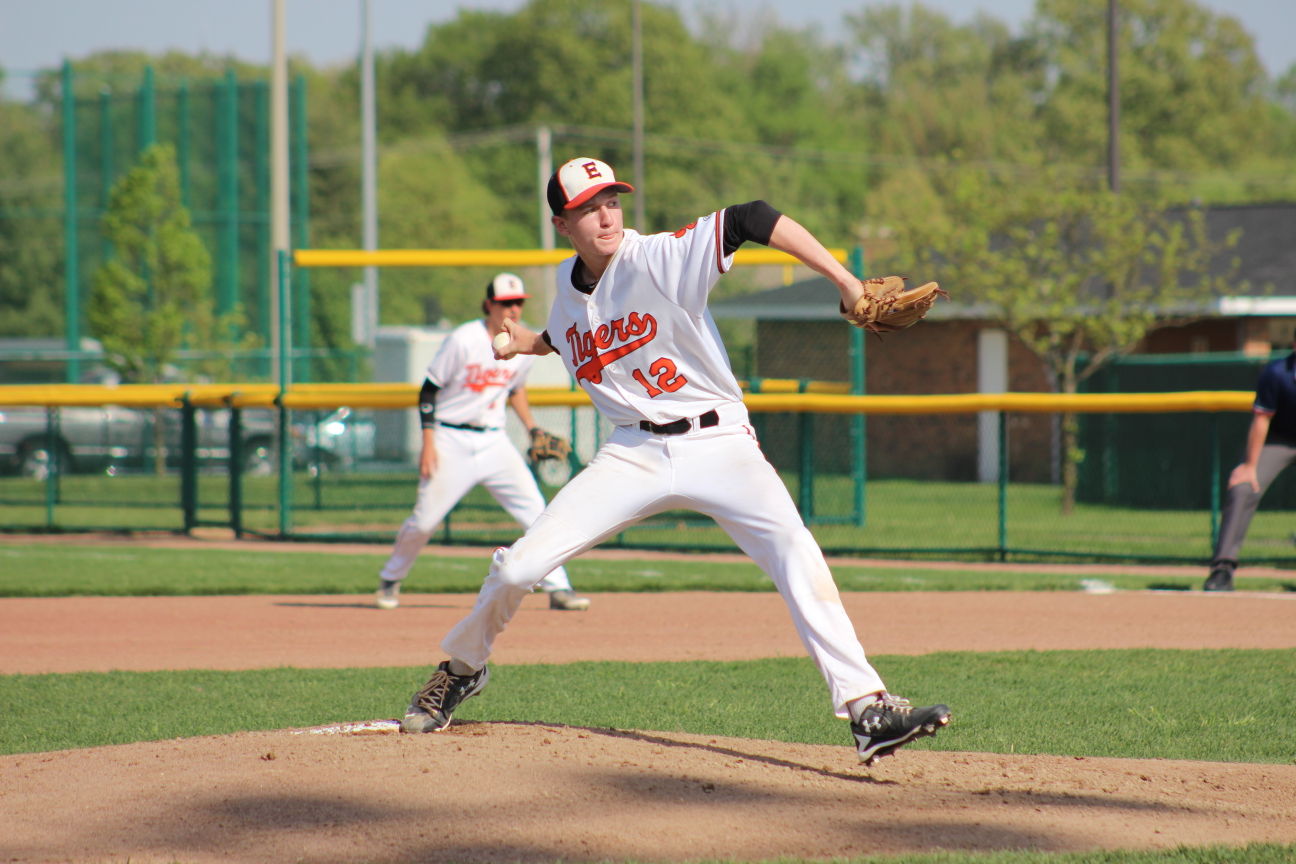 BASEBALL: Tiger offense keeps rolling against Wesclin