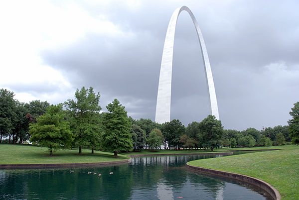 Events planned to mark Arch's 50th anniversary
