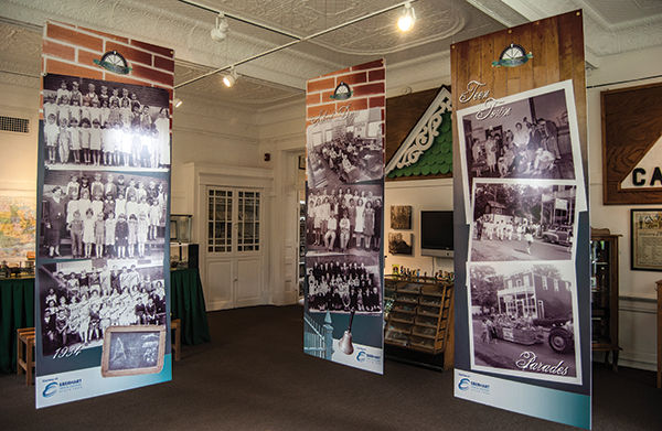 Open house to mark 100th anniversary