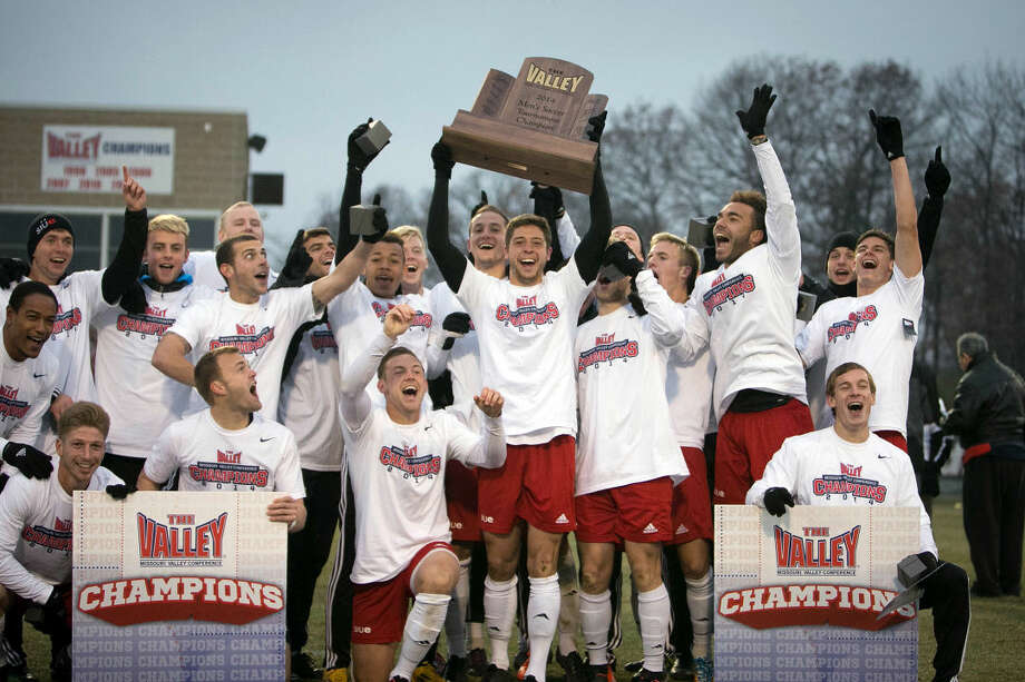MEN'S SOCCER: SIUE men’s soccer set to begin season - The Edwardsville ...