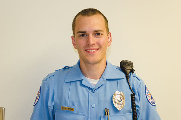SIUE grad joins Edwardsville Police force
