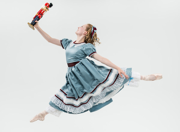Saint Louis Ballet will present "The Nutcracker"
