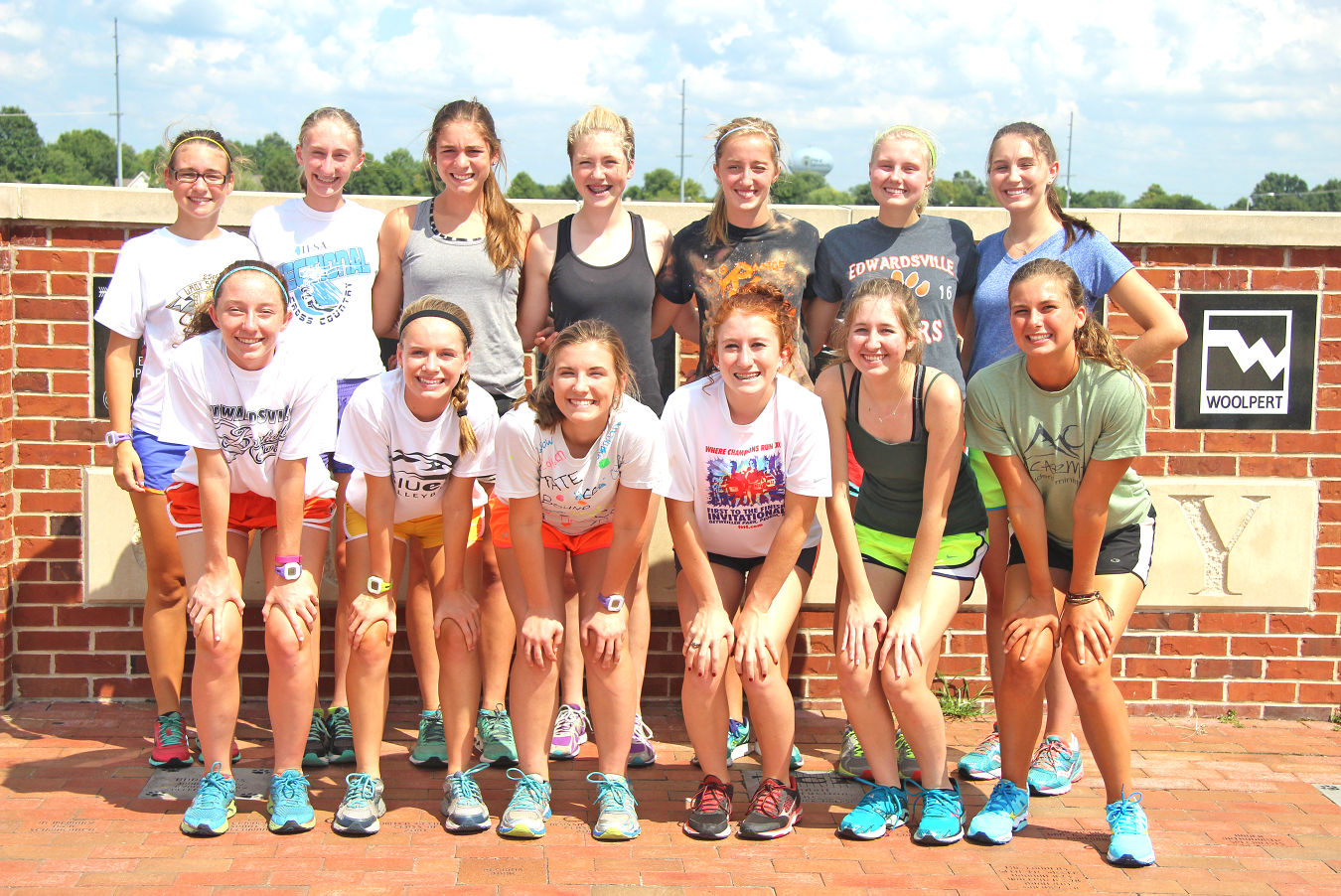 GIRLS' CROSS COUNTRY: State meet experience is key for Edwardsville