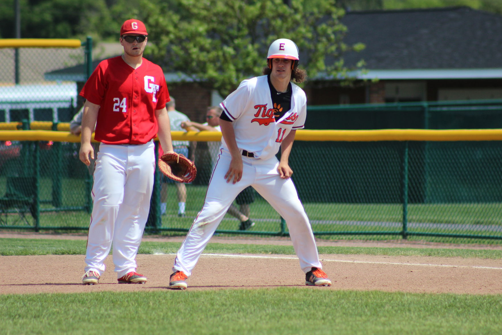 BASEBALL: EHS dominates competition at Tiger Classic