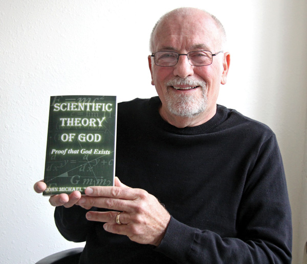 Local author takes scientific approach