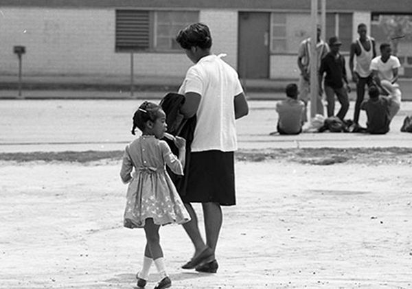 Wash. U. project will examine segregation