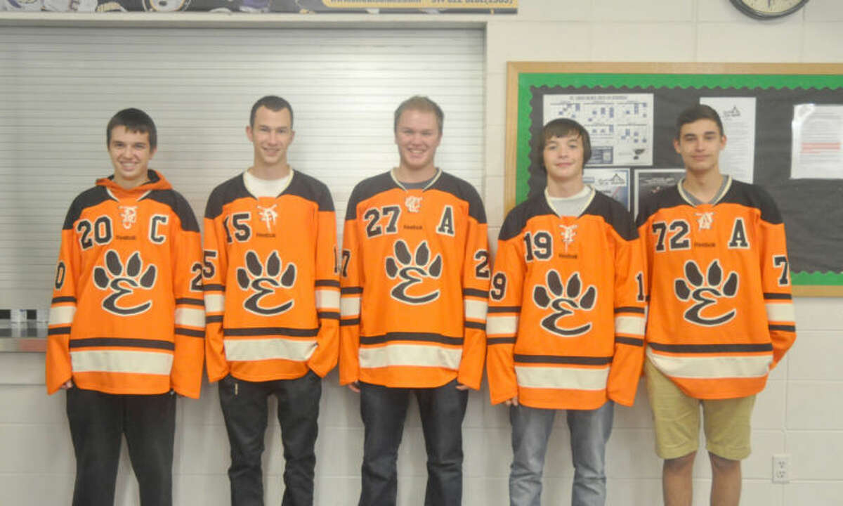 ICE HOCKEY: EHS looks to new cast to continue recent trend