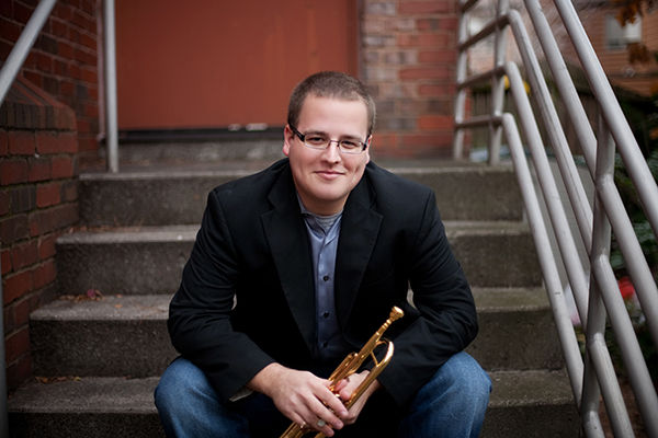 Jazz trumpet requires passion and practice