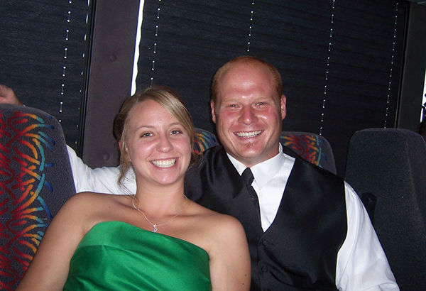 Engagement: Jamie Darnell and Joel Saucier