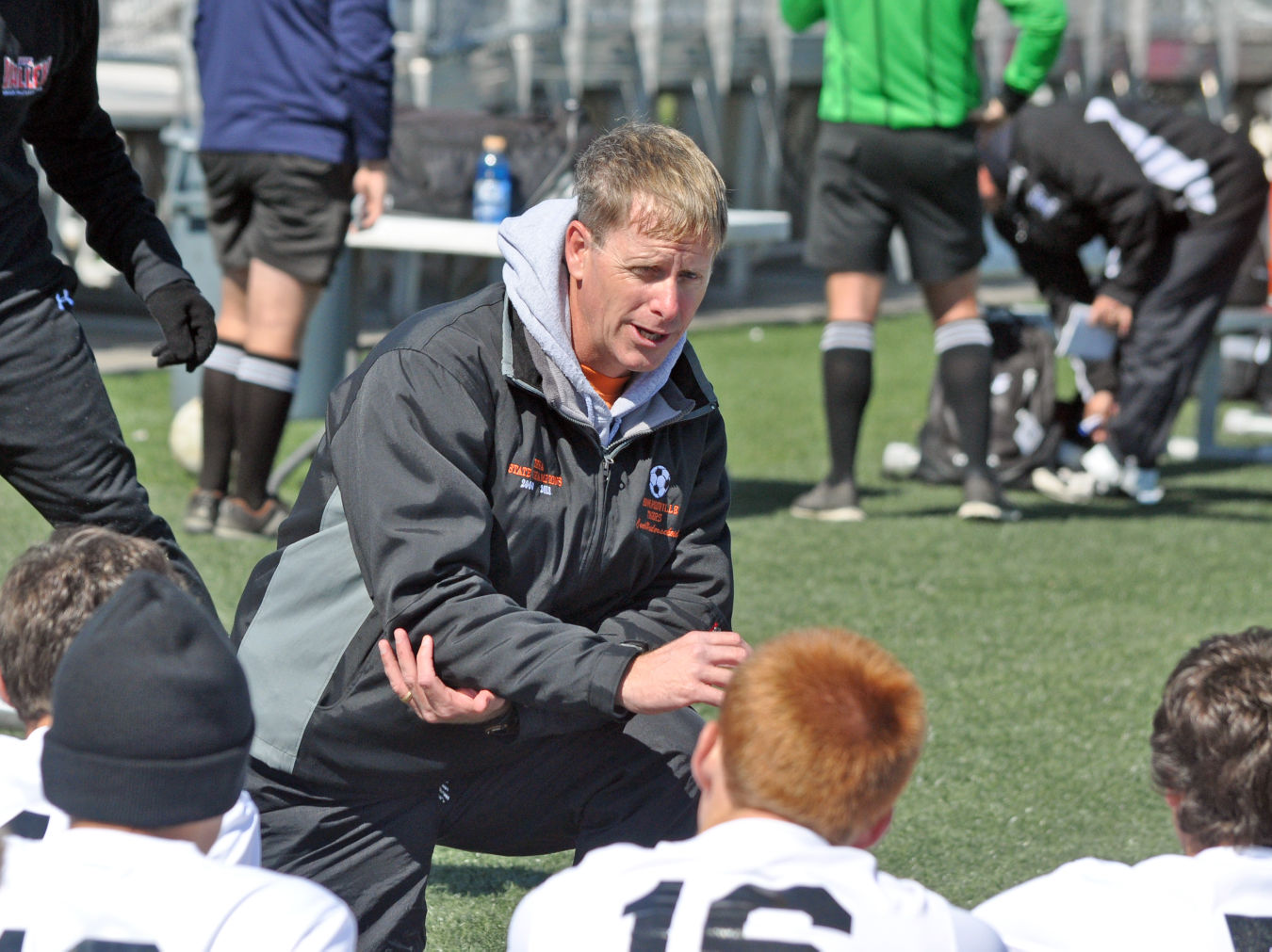BOYS' SOCCER: Tigers ready to defend state championship