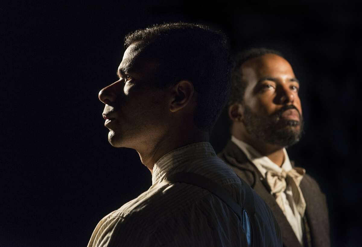 L. Peter Callender isn’t playing it safe