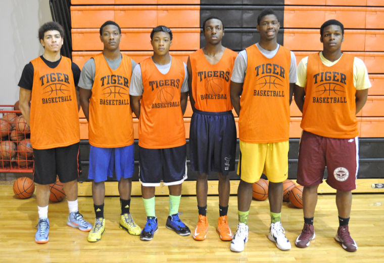 BOYS' BASKETBALL: Tigers will look for more success